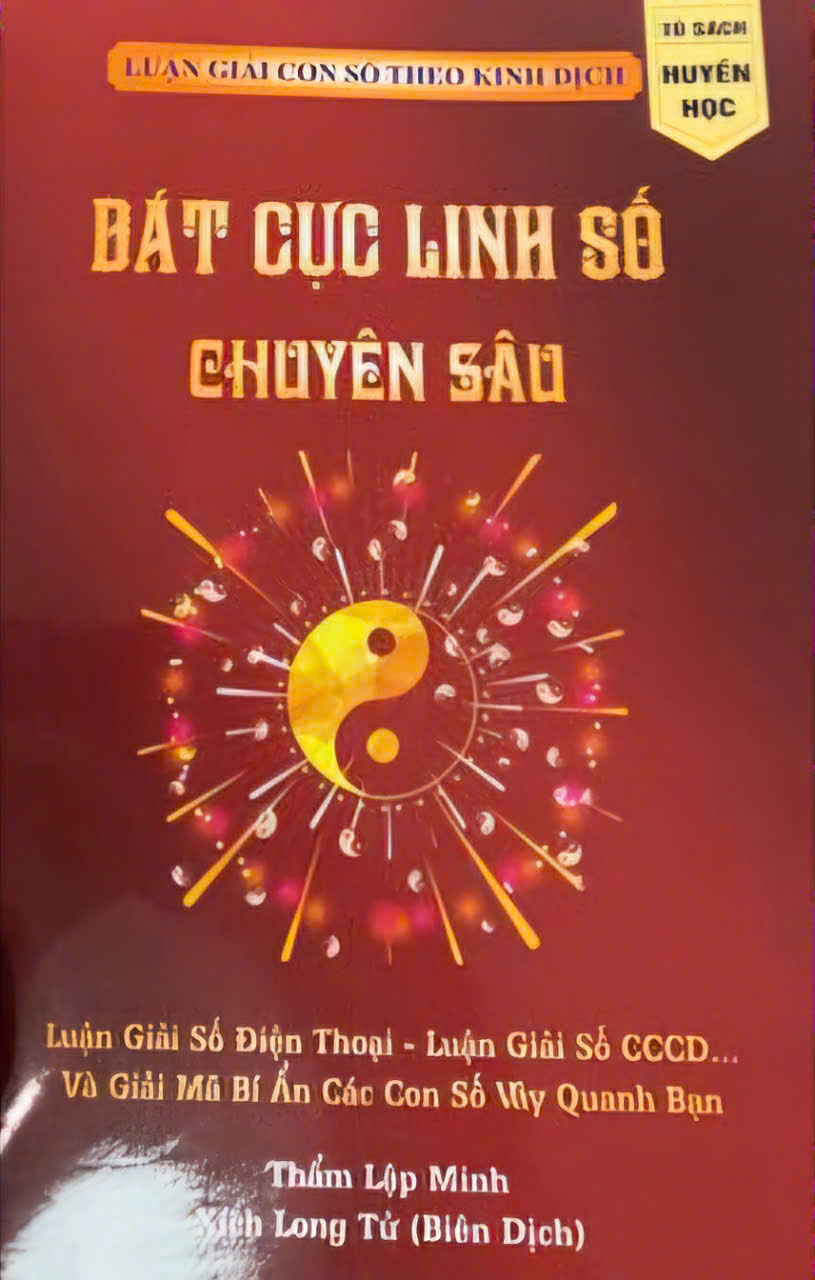 Bát Cực Linh Số Chuyên Sâu Pdf